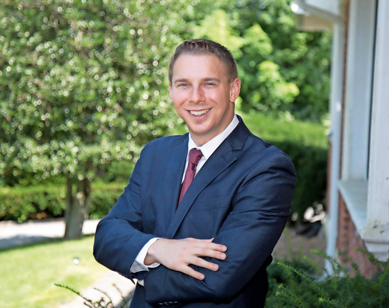 Josh Lafazan announces run for Congress | Herald Community Newspapers ...