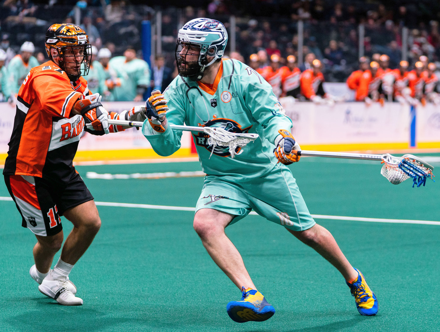 New York Riptide drops OT heartbreaker to Buffalo | Herald Community ...