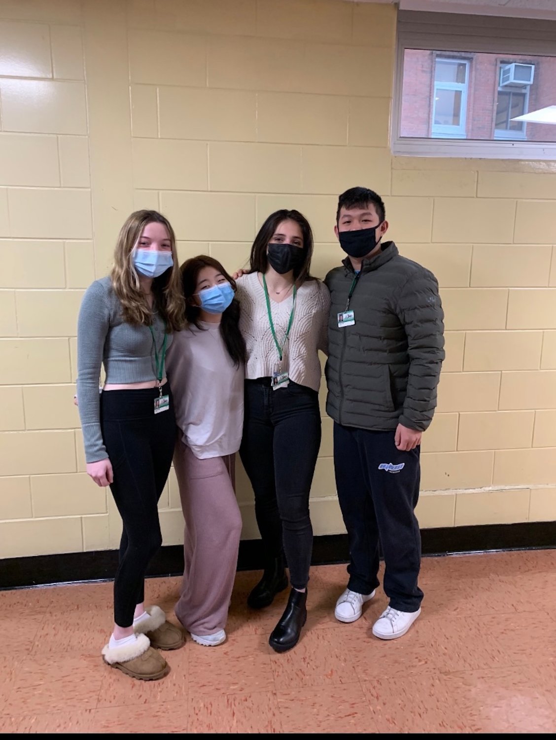 Lynbrook students reach semifinals in science contest | Herald ...
