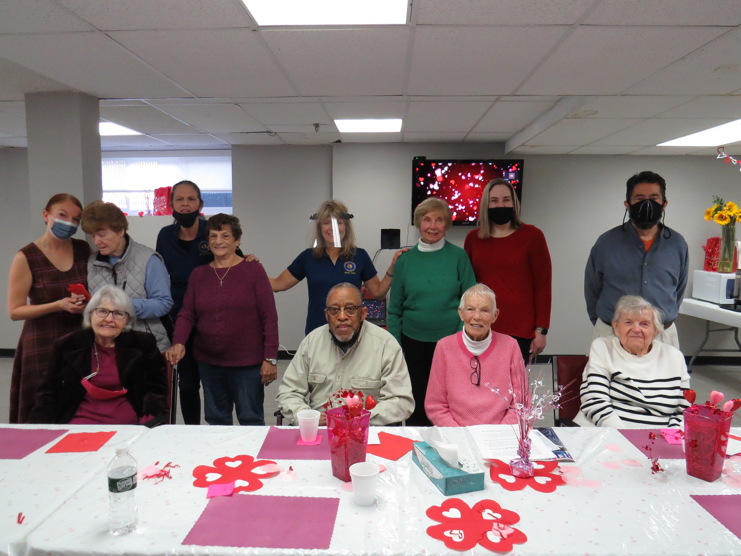 Seniors return in person to center’s Adult Day Program | Herald ...