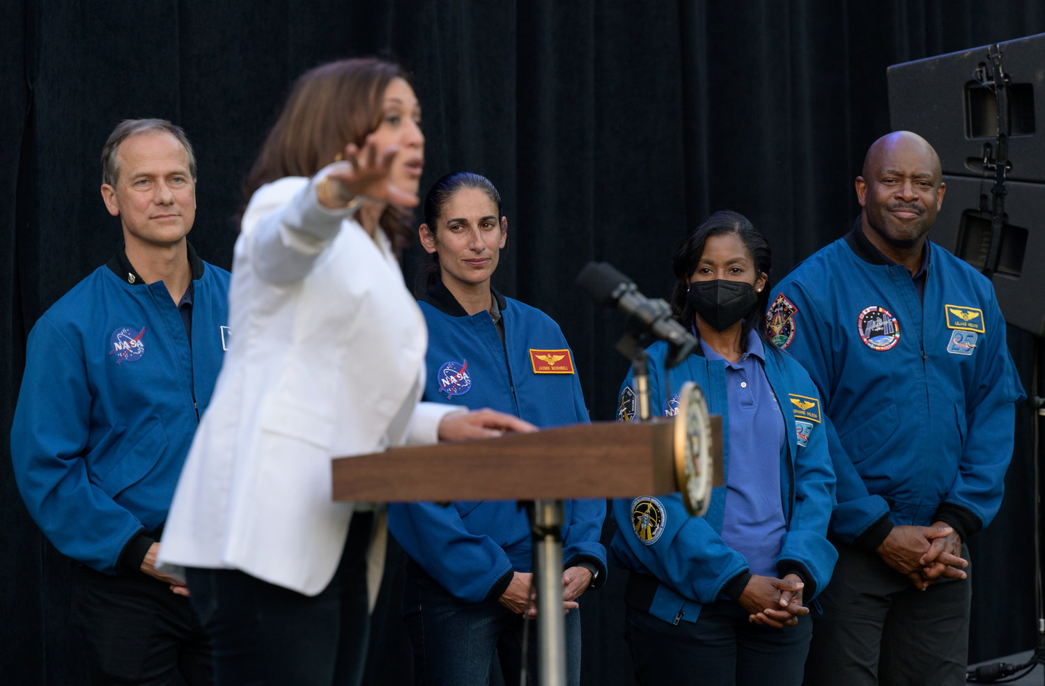 Baldwin astronaut inspires next generation | Herald Community ...