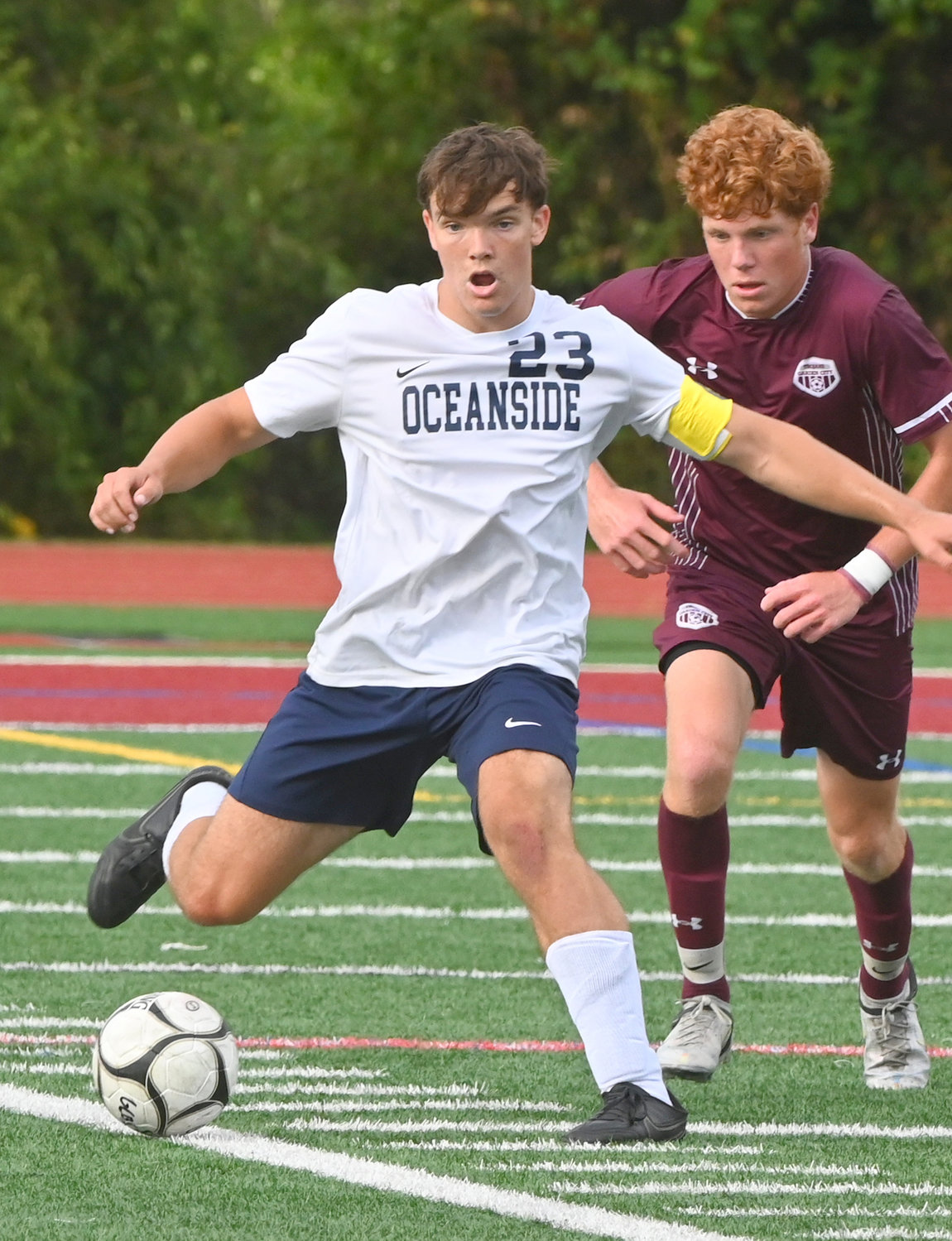 Oceanside has conference title in sight | Herald Community Newspapers ...
