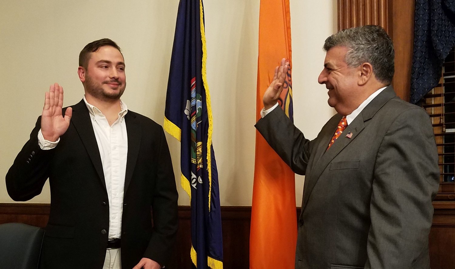 Torre named village historian | Herald Community Newspapers | www ...