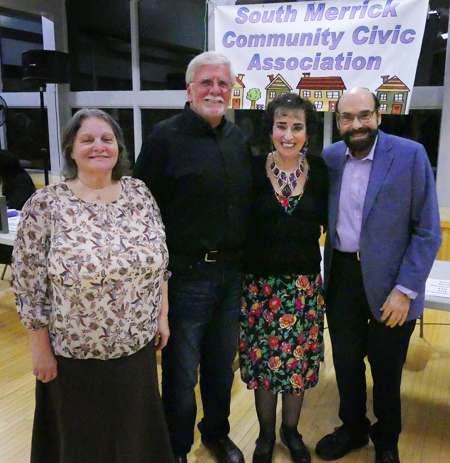 Bellmore-Merrick community meets its candidates | Herald Community ...
