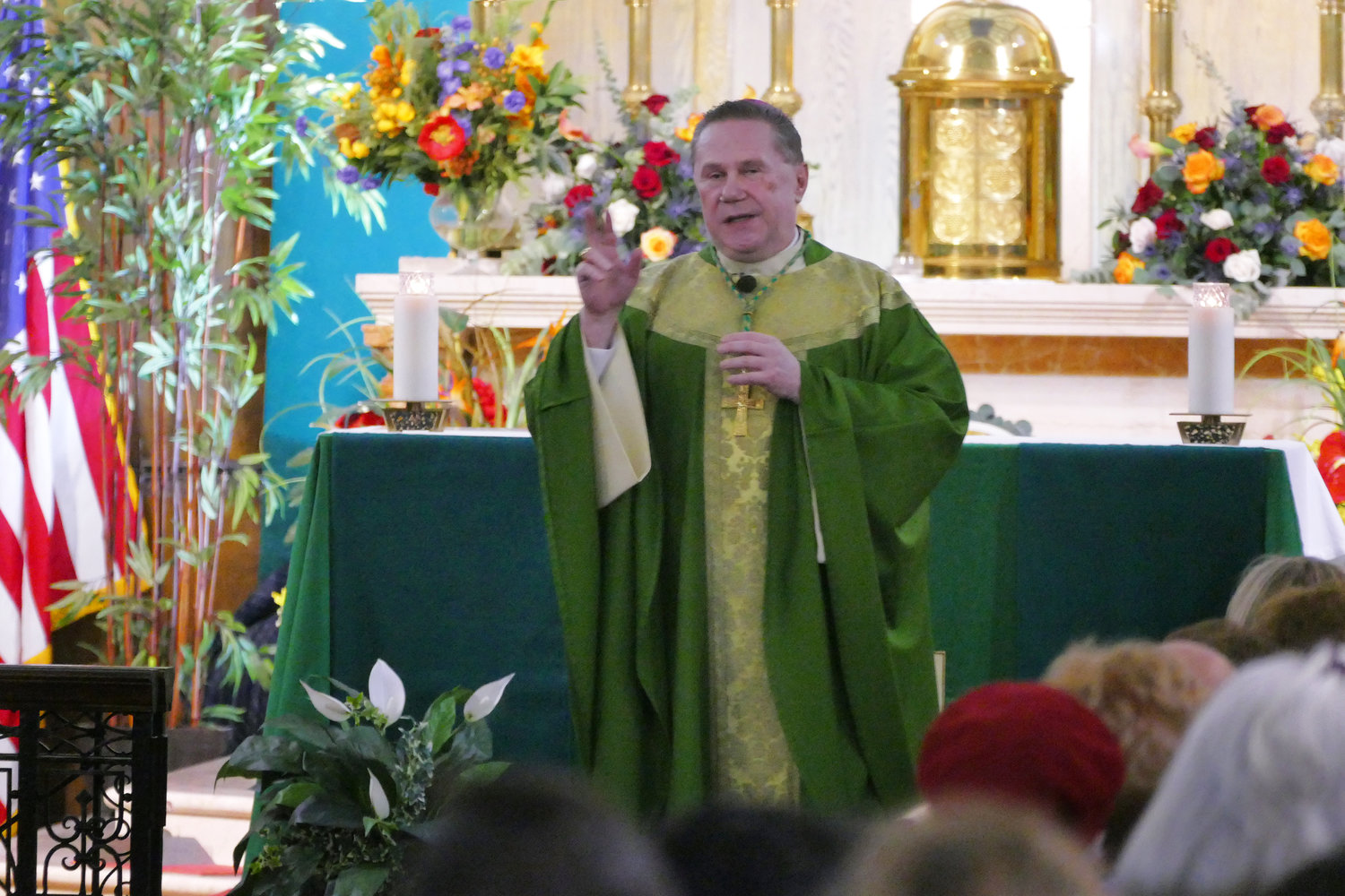 Celebrating the fall at St. Joseph’s Church | Herald Community ...