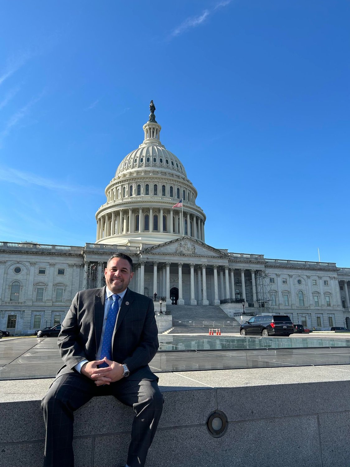 D’Esposito in driver’s seat to House floor | Herald Community ...