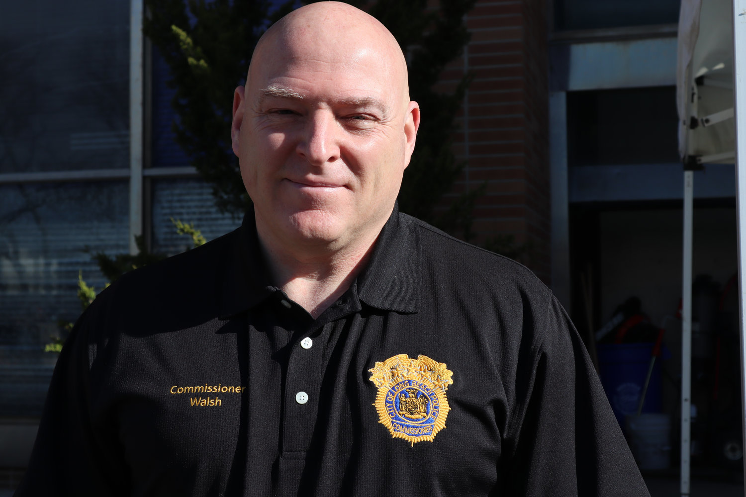 Walsh ready to step in as interim city manager | Herald Community ...