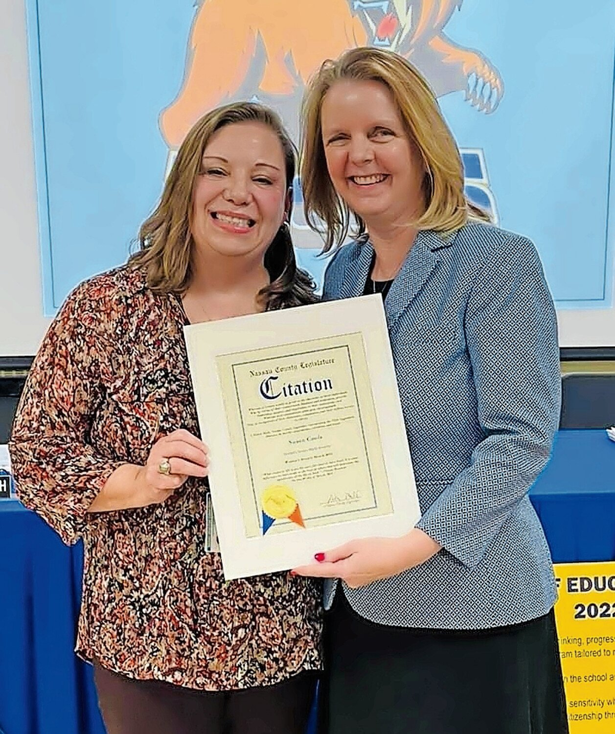 Legislator recognizes community leaders | Herald Community Newspapers ...