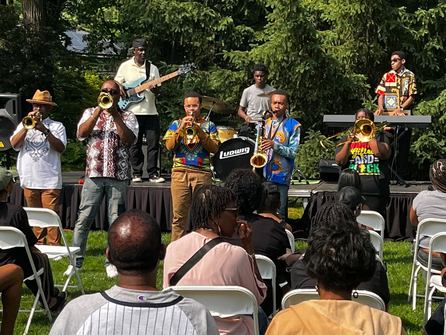 Nassau County celebrates Juneteenth, America’s true Independence Day ...
