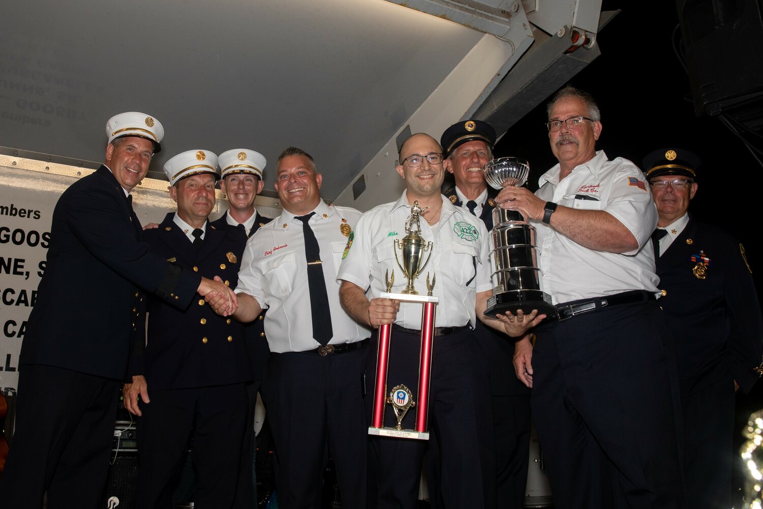 Lynbrook Fire Department wins an award | Herald Community Newspapers ...