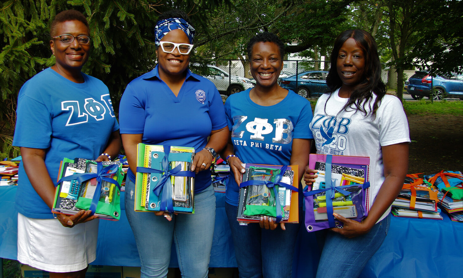 Nassau County Legislator Siela Bynoe hosts back-to-school event at ...