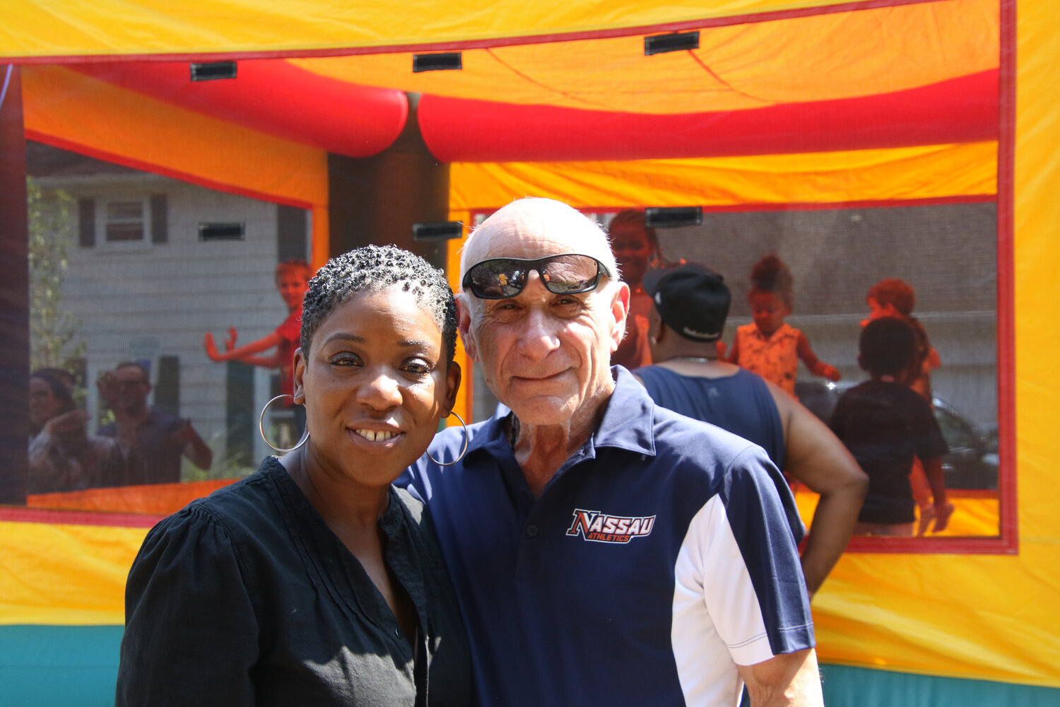 Nassau County Legislator Siela Bynoe hosts back-to-school event at ...