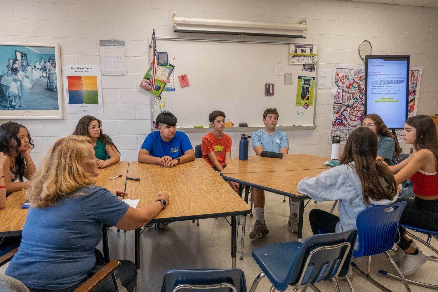 Why Oceanside Middle School is a school of high distinction | Herald ...