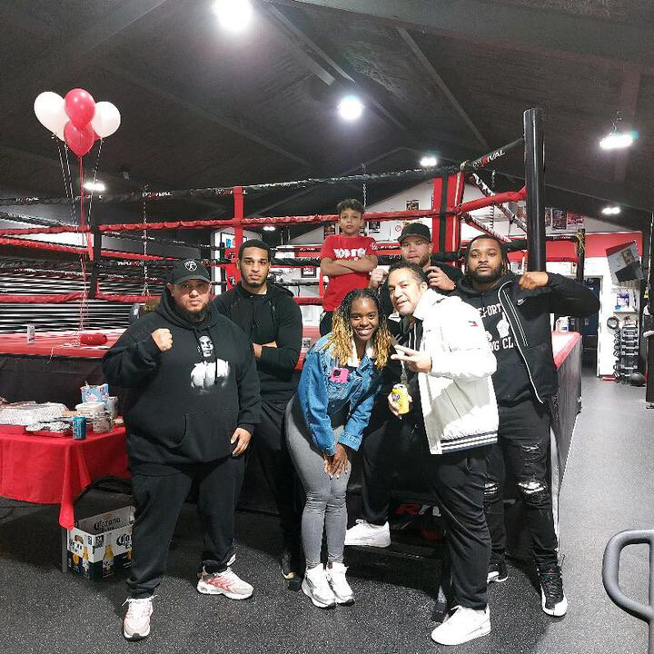 Celebrating a year of renewal with the Freeport PAL Gym | Herald ...