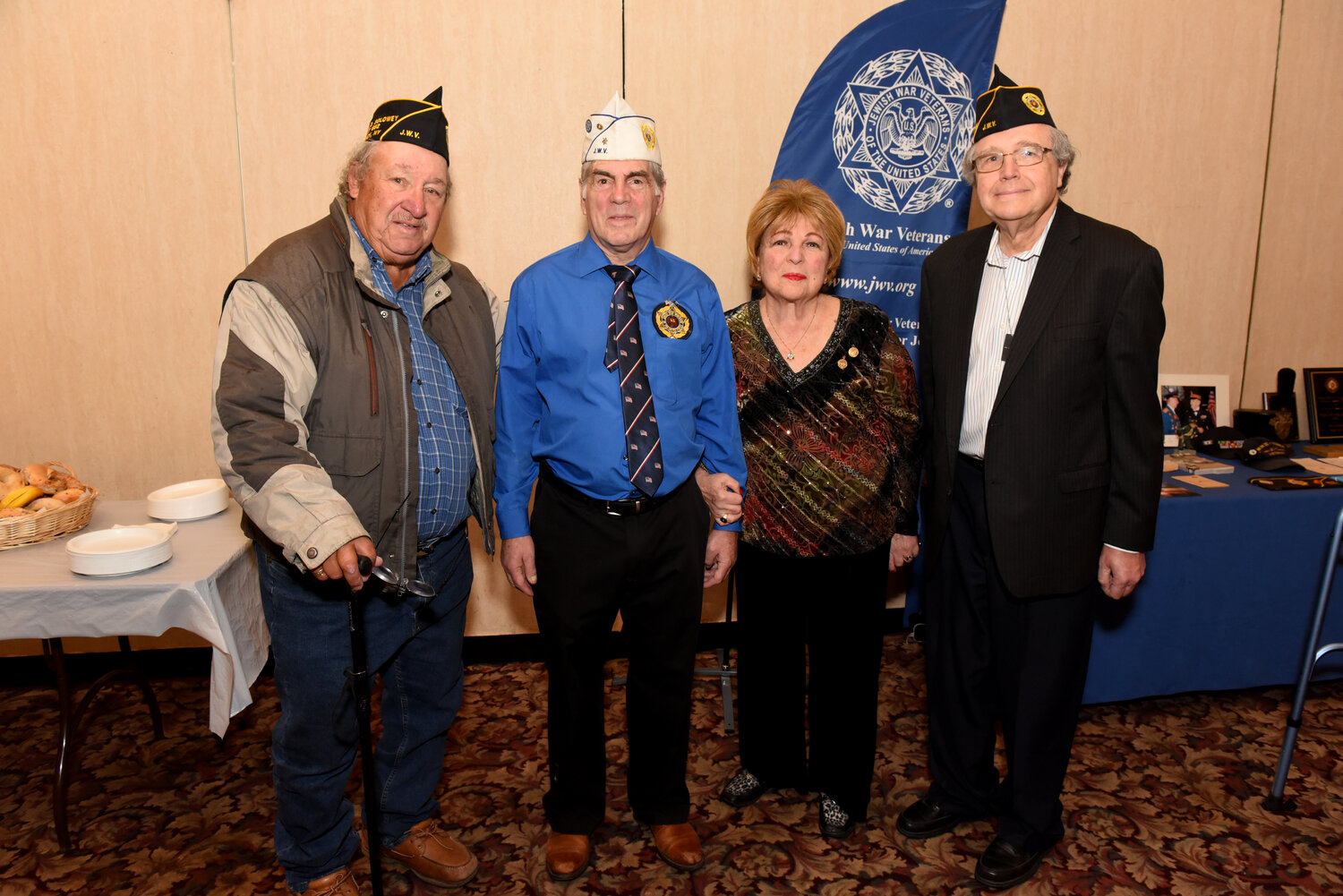 Jewish War Veterans celebrate 128th anniversary | Herald Community ...