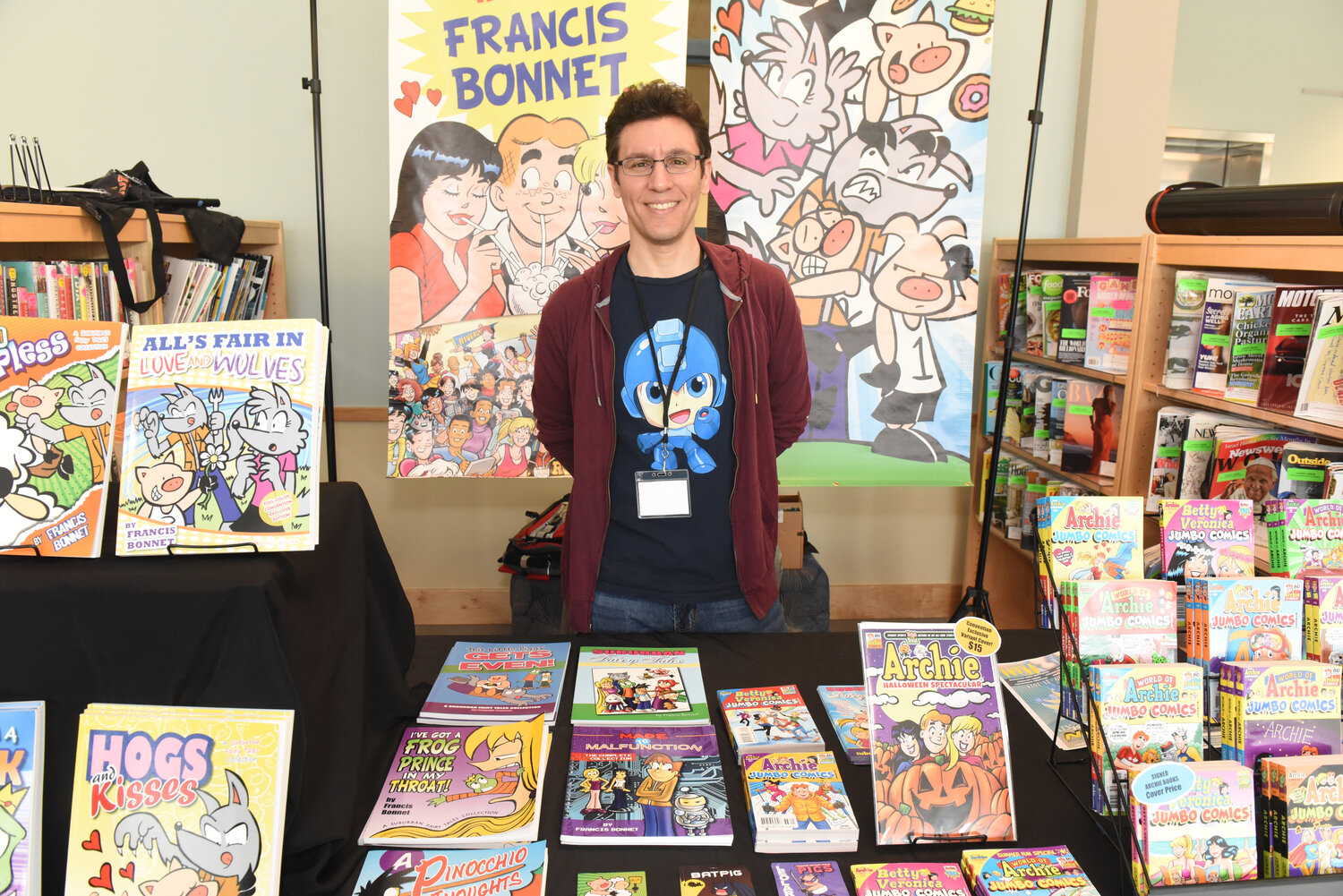 EMCon: Where comics meets community spirit at the East Meadow library ...