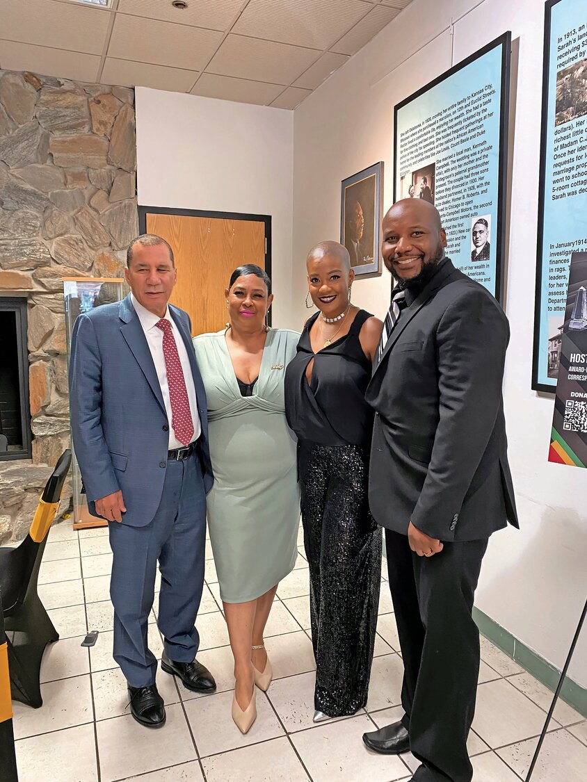Juneteeth awards ceremony celebrates five individuals | Herald ...