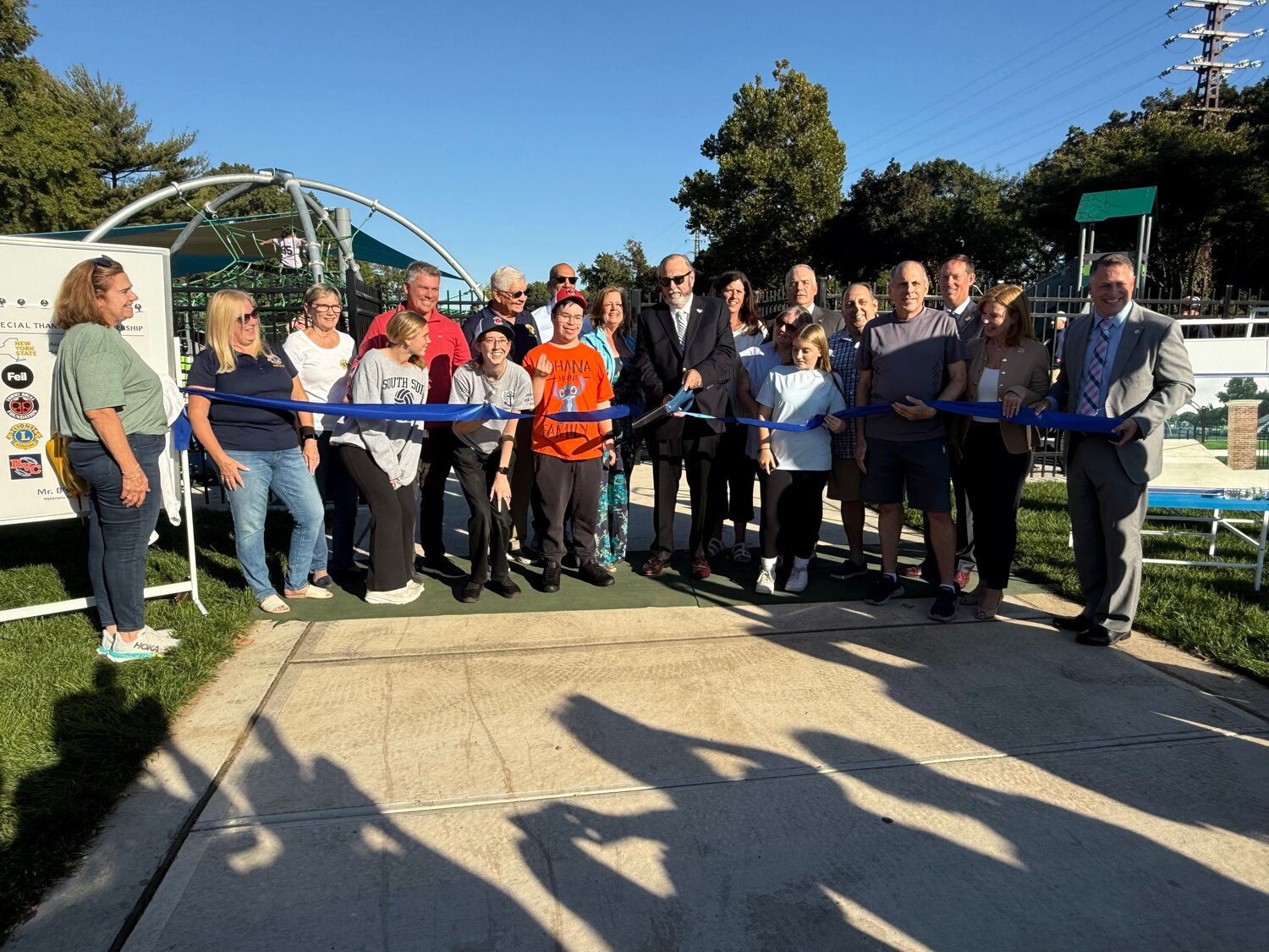 Mr. B’s Inclusive Playground is officially open | Herald Community ...