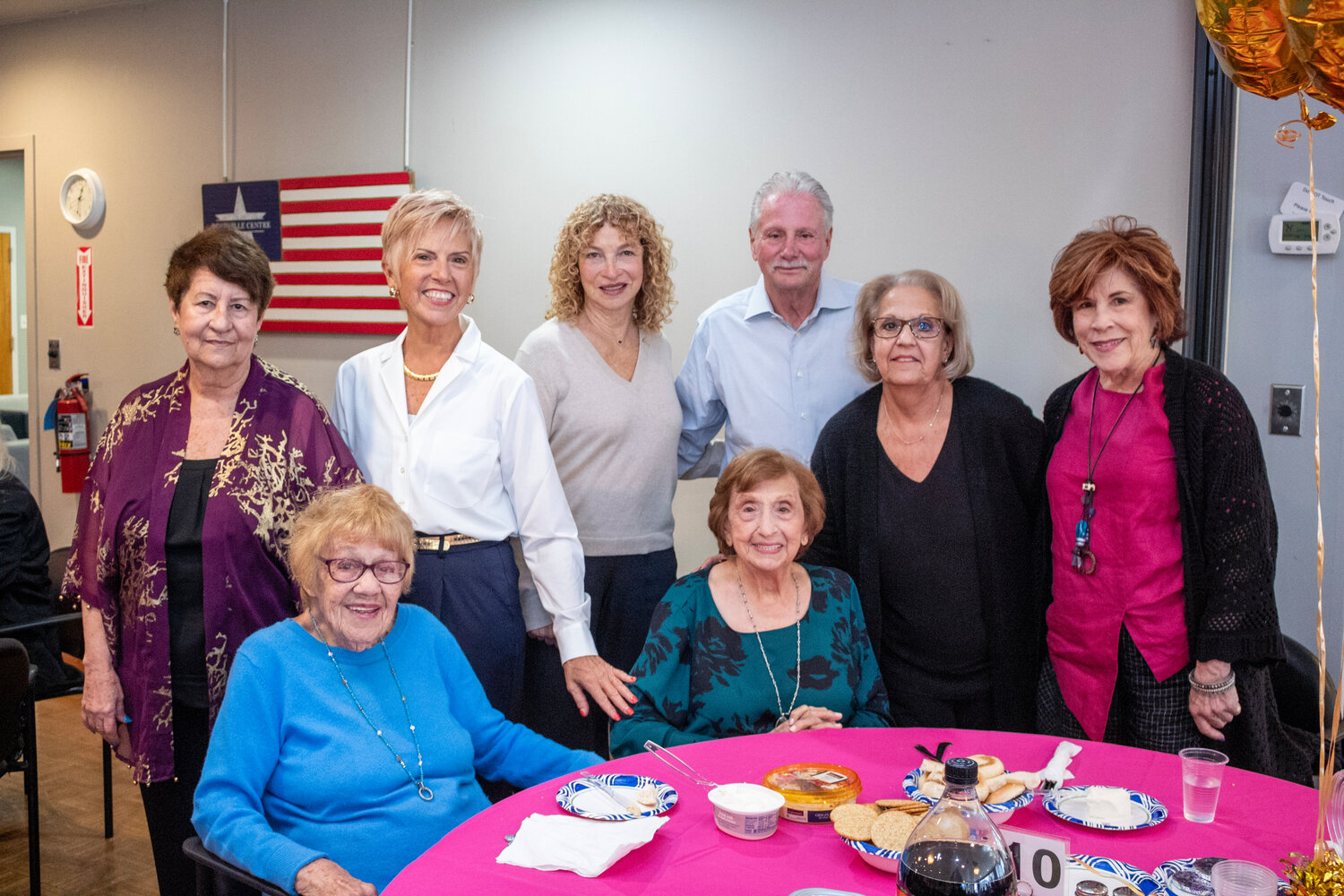 Connie Rocco celebrates her 100th birthday | Herald Community ...