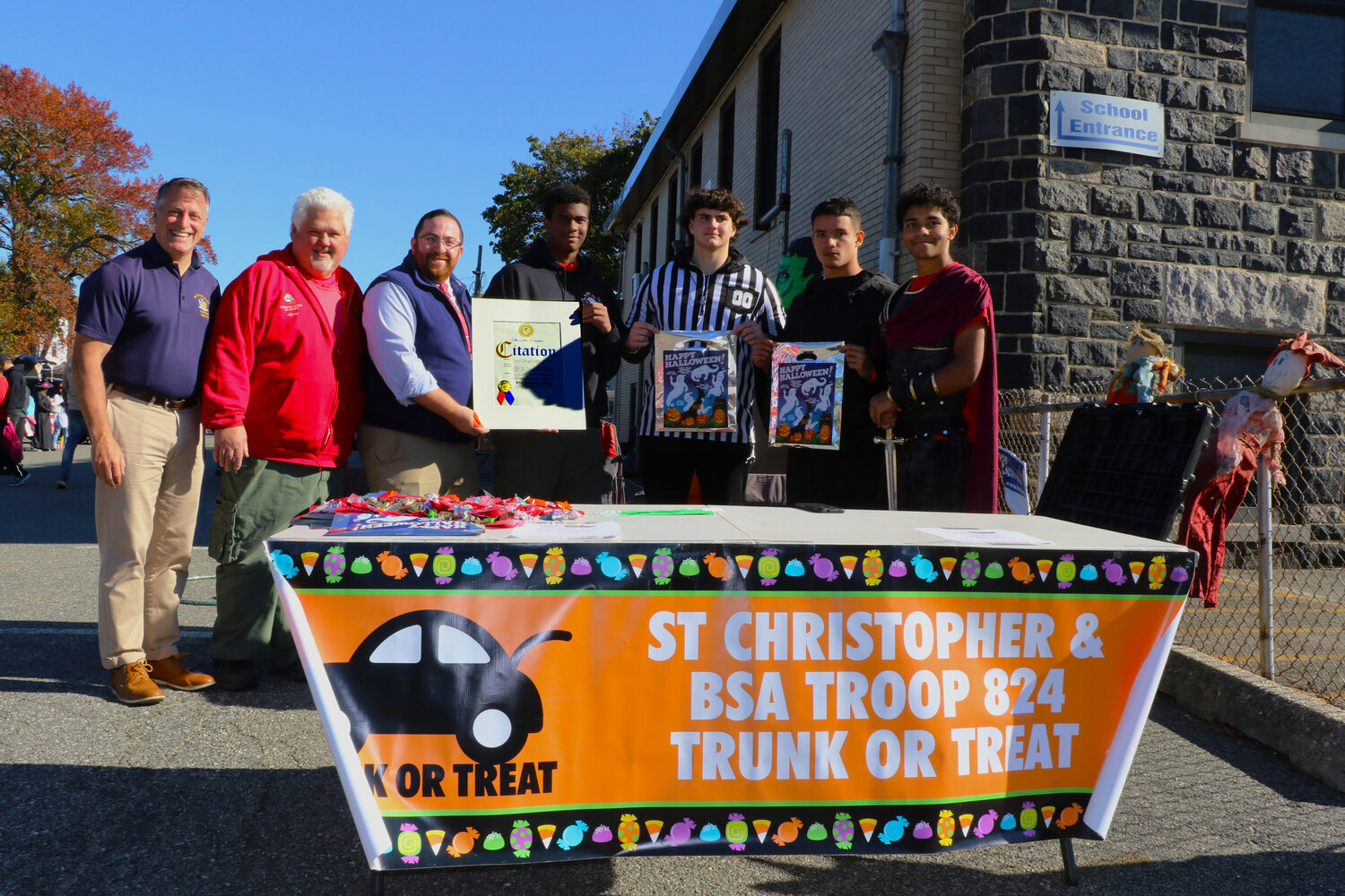 Trunk or Treat marks ten years of family fun | Herald Community ...