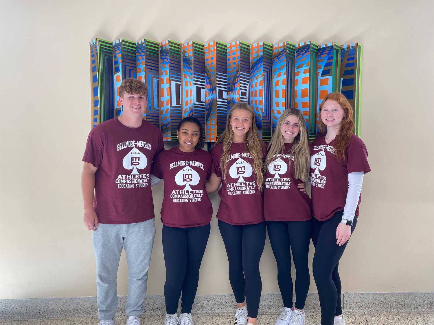 Bellmore-Merrick Central High School District hosts unity summit for ...