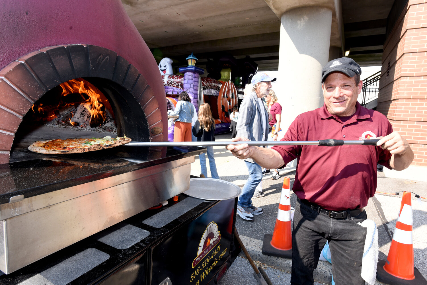 Celebrating the fall with a festive block party | Herald Community ...