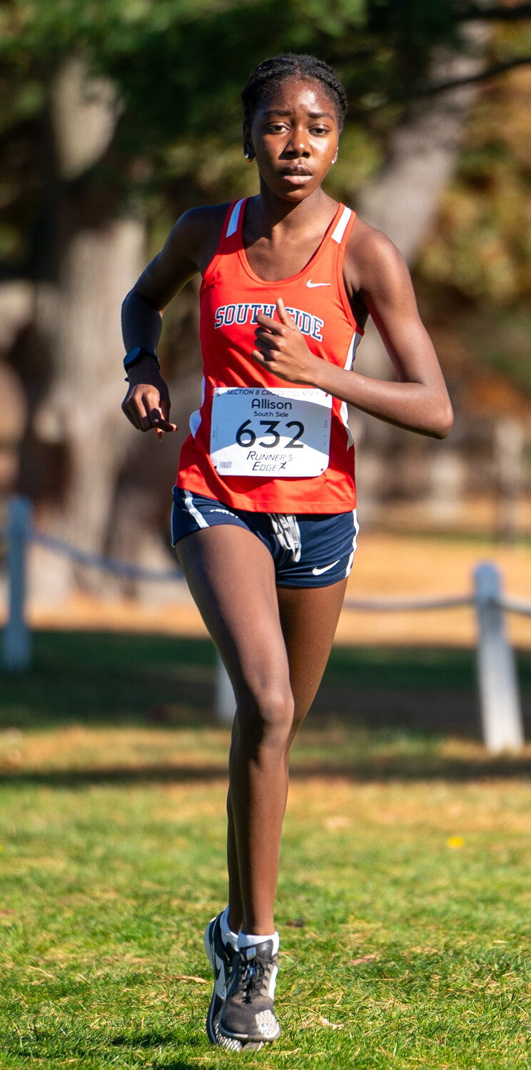 South Side runners-up in county meet | Herald Community Newspapers ...