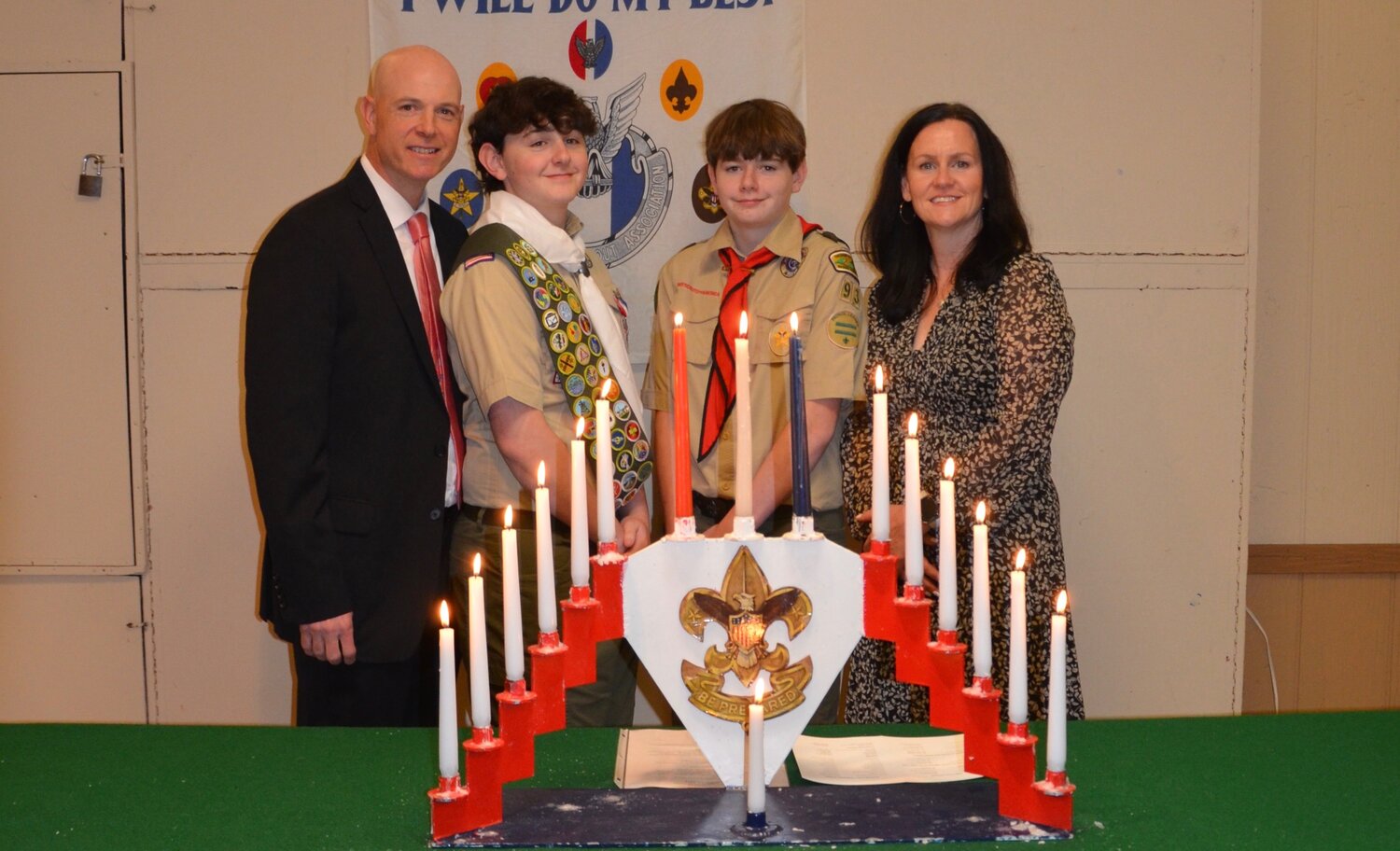 Stavola brothers achieve rank of Eagle Scout | Herald Community ...