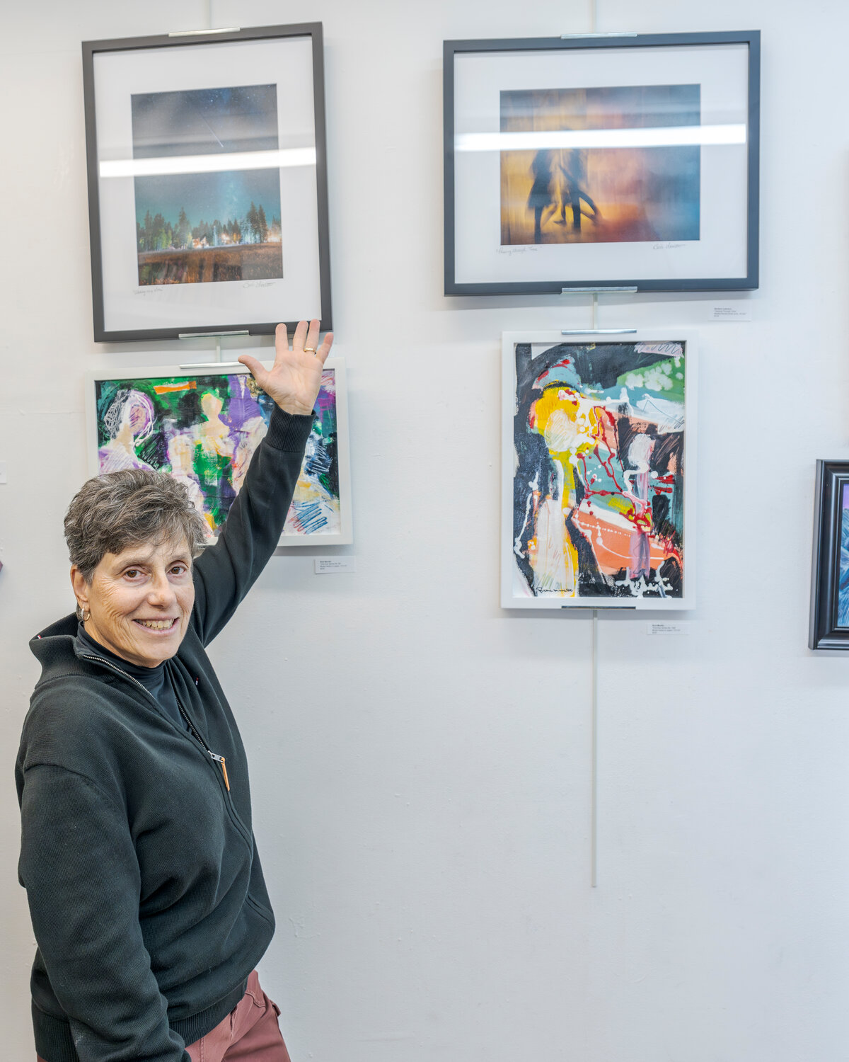 Rockville Centre artists featured work at Wonder Wall | Herald ...