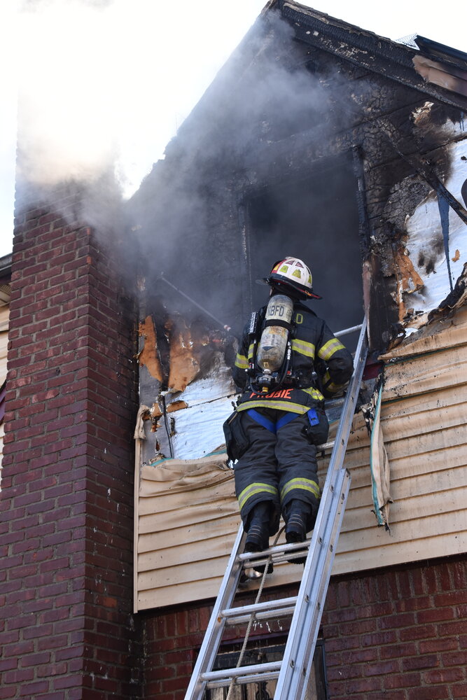 House fire breaks out on Uniondale Avenue | Herald Community Newspapers ...