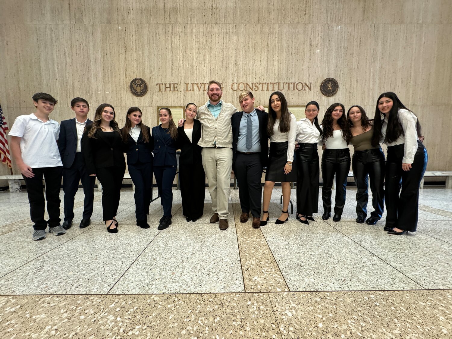 Hewlett's Mock Trial club takes real cases to Supreme Court | Herald ...