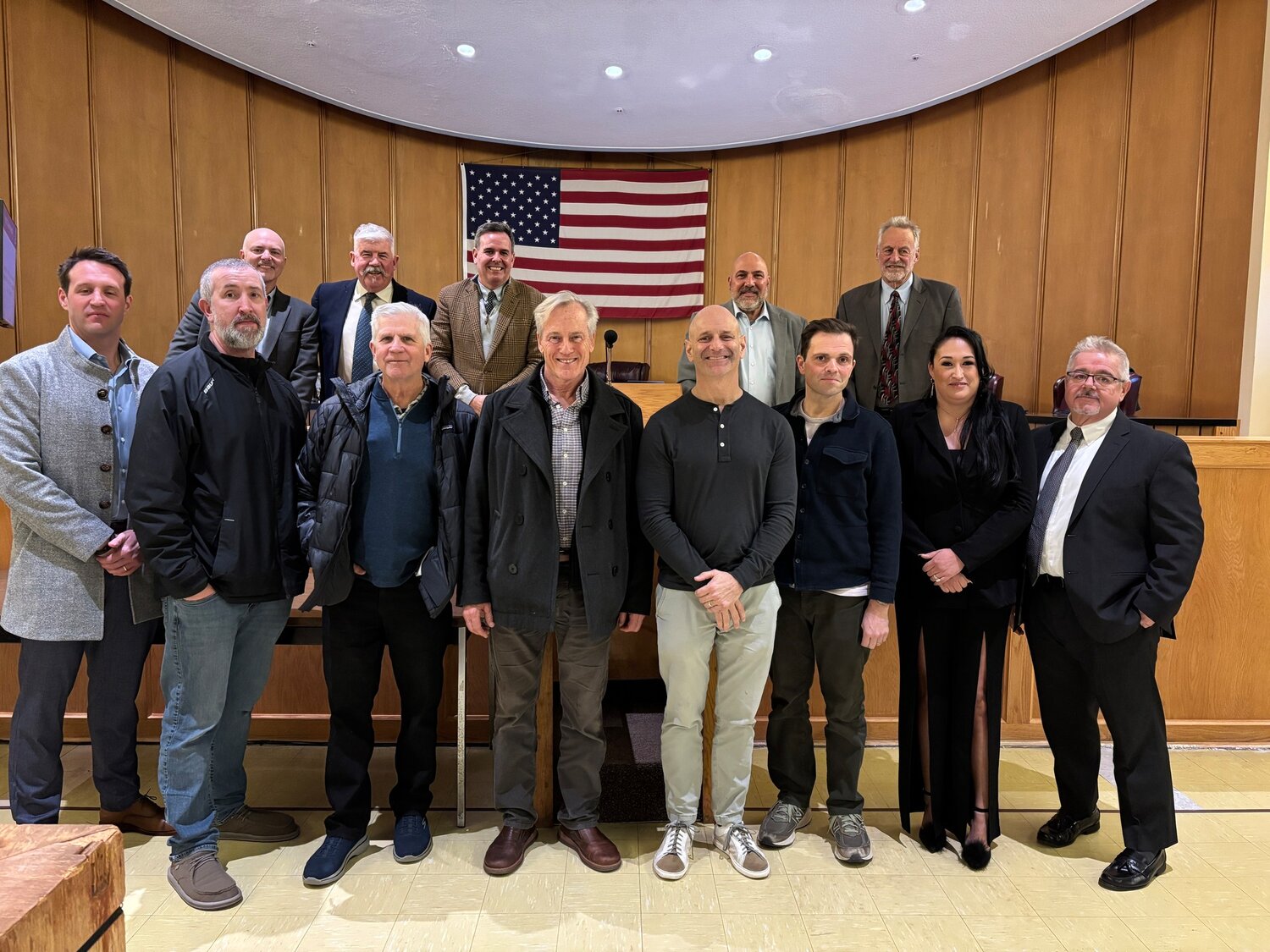 Long Beach City Council appoints members to new Planning Board | Herald ...