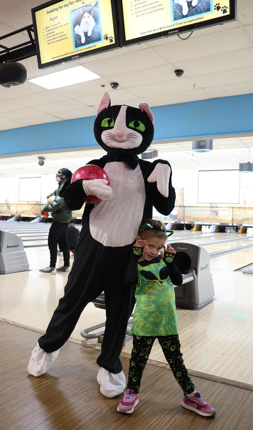 Photos: Island Park's Kitty Cove fundraiser rolls in support at Maple ...