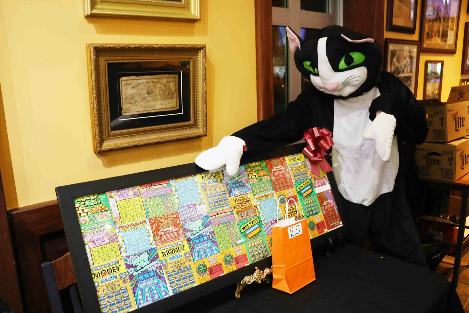 Photos: Island Park's Kitty Cove fundraiser rolls in support at Maple ...