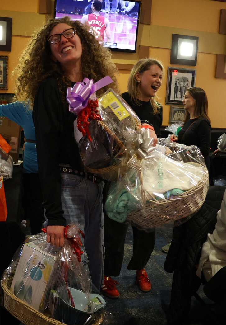 Photos: Island Park's Kitty Cove fundraiser rolls in support at Maple ...