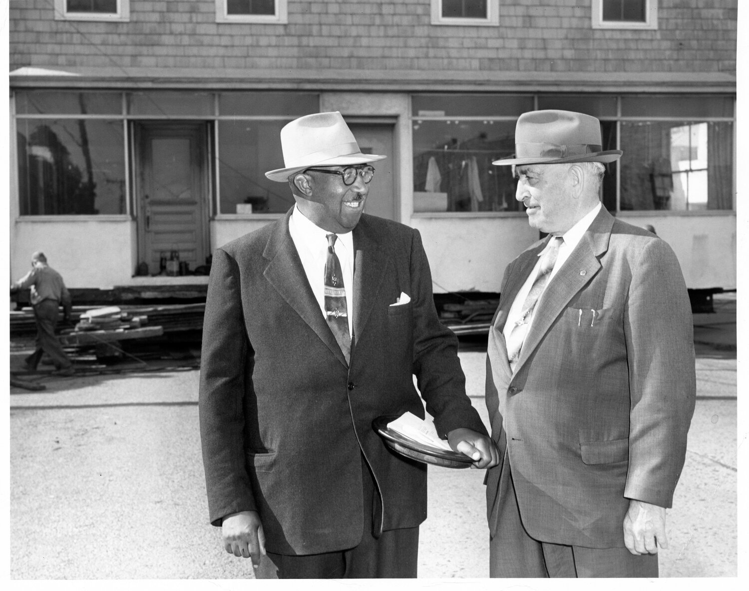Rev. William Evans built a legacy of faith | Herald Community ...