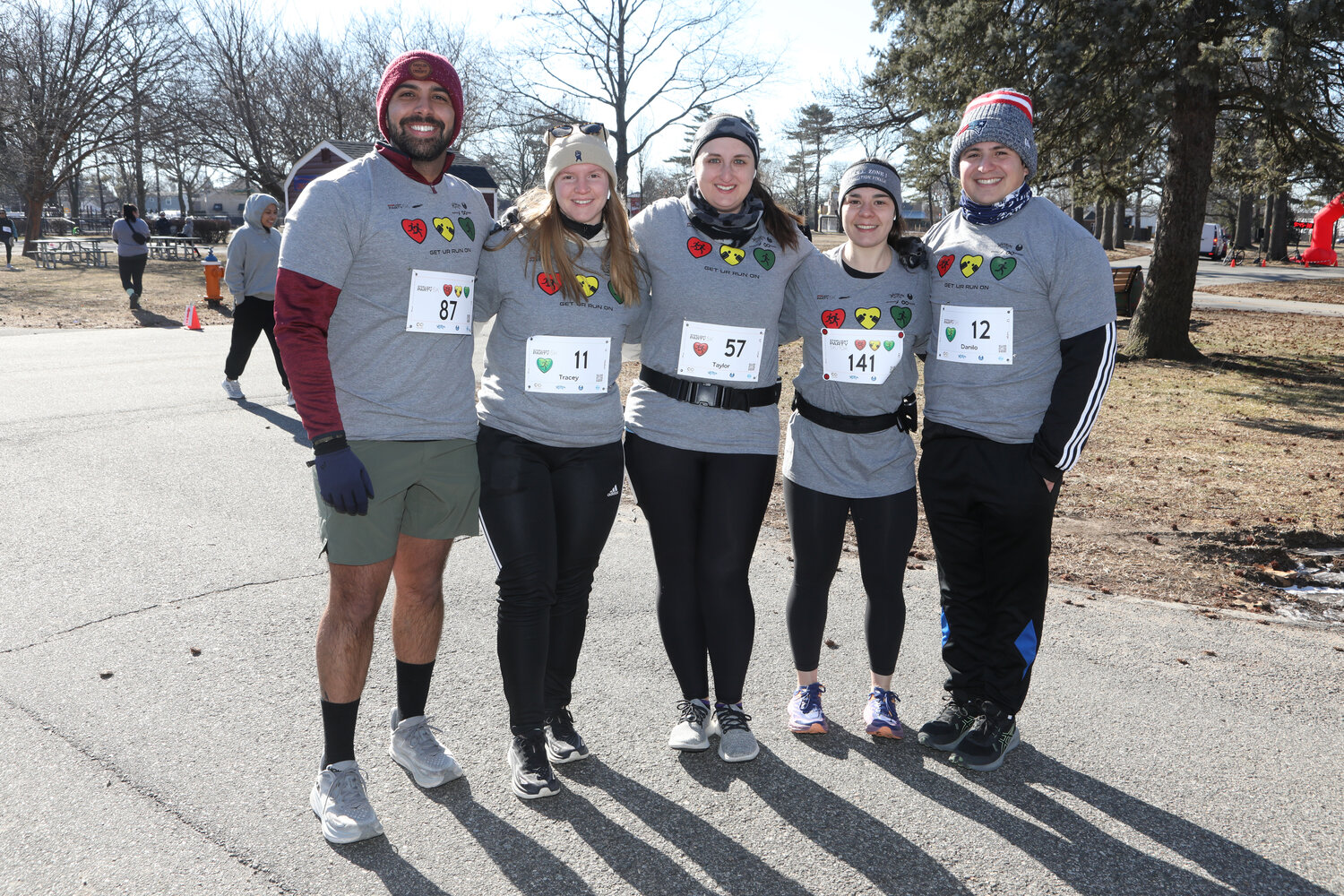 Runners hit the pavement for Stoplight 5K in Eisenhower Park | Herald ...