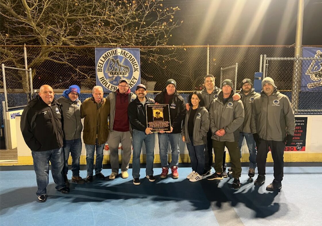 Bellmore Merrick Roller Hockey league to celebrate 45th anniversary ...