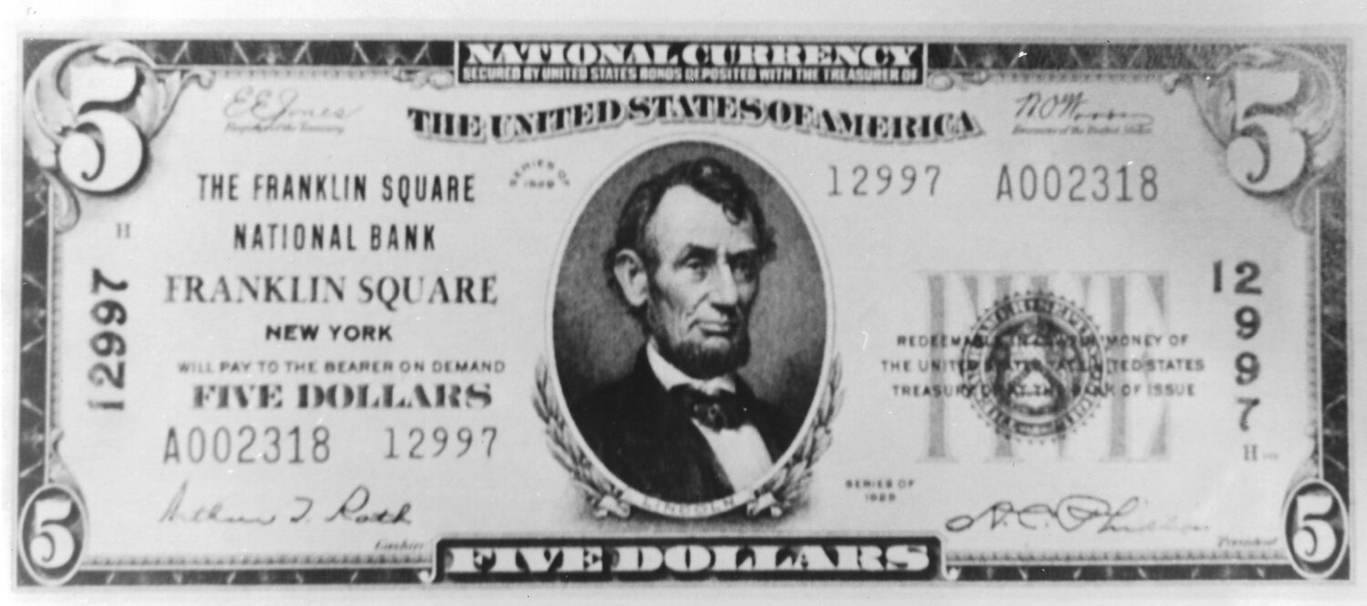 Remember Franklin National Bank? The story behind the bank that put ...