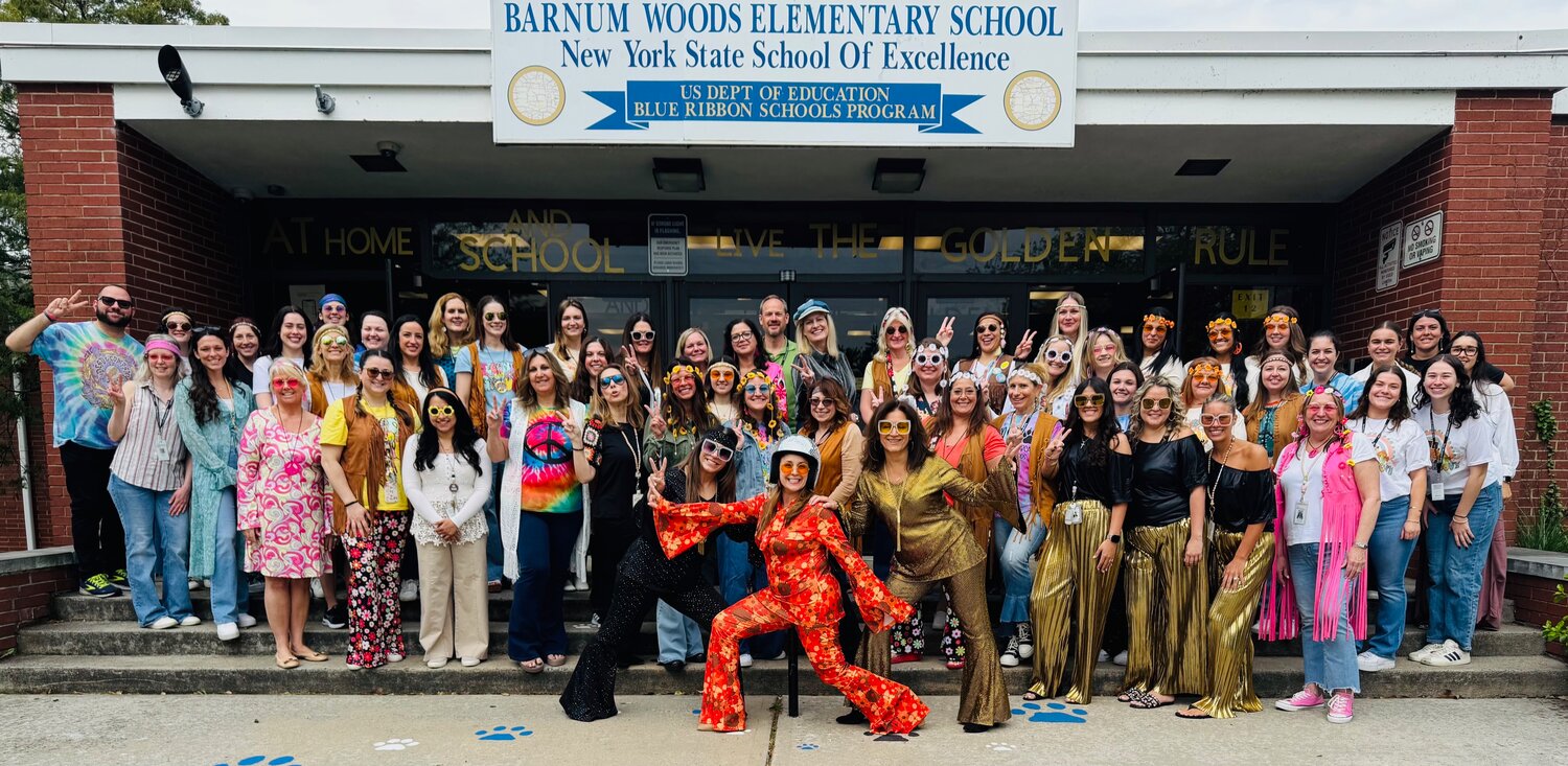 East Meadow's Barnum Woods Elementary School celebrates 70th ...