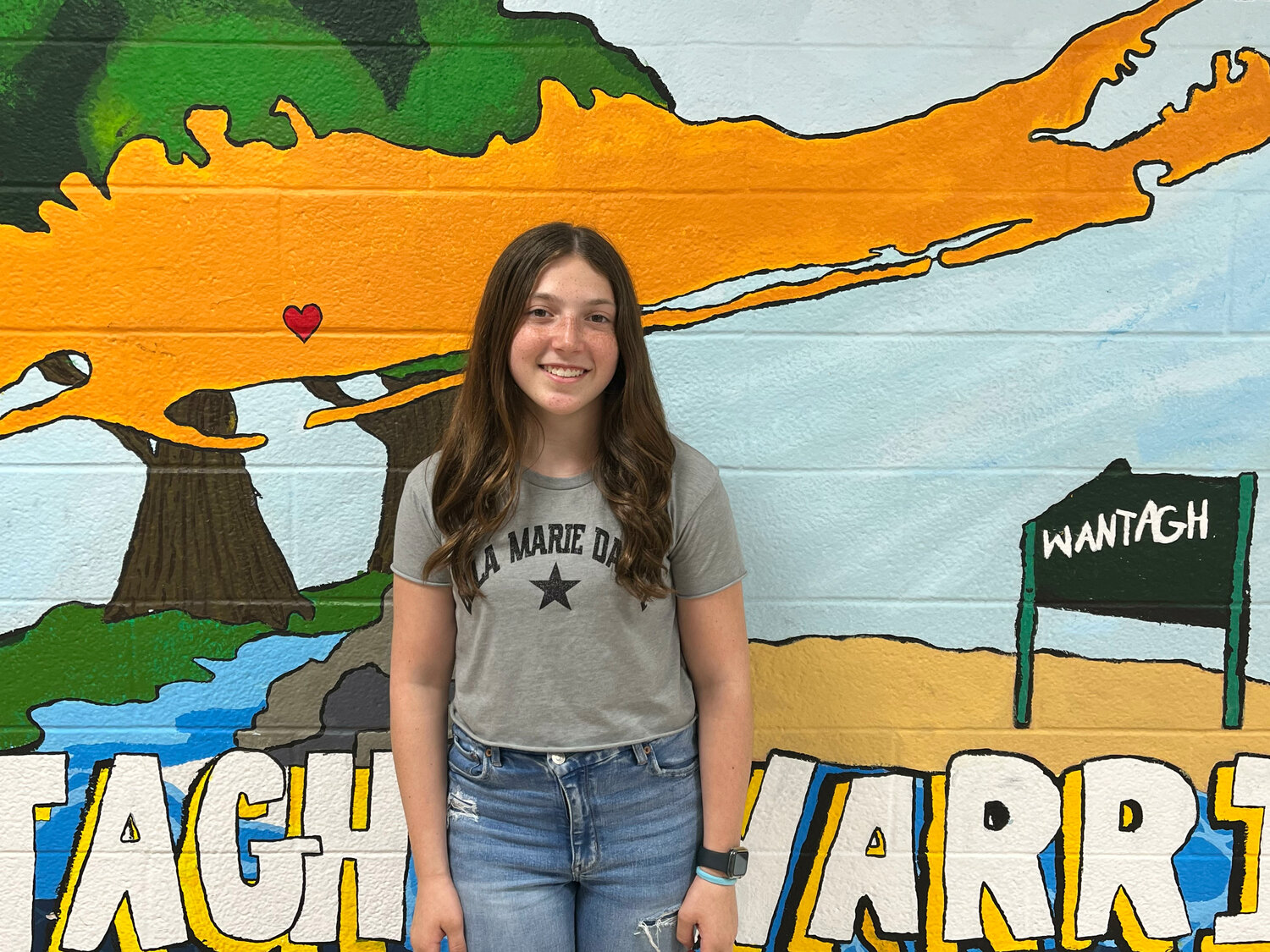 Wantagh eighth grader advances in national essay contest | Herald ...