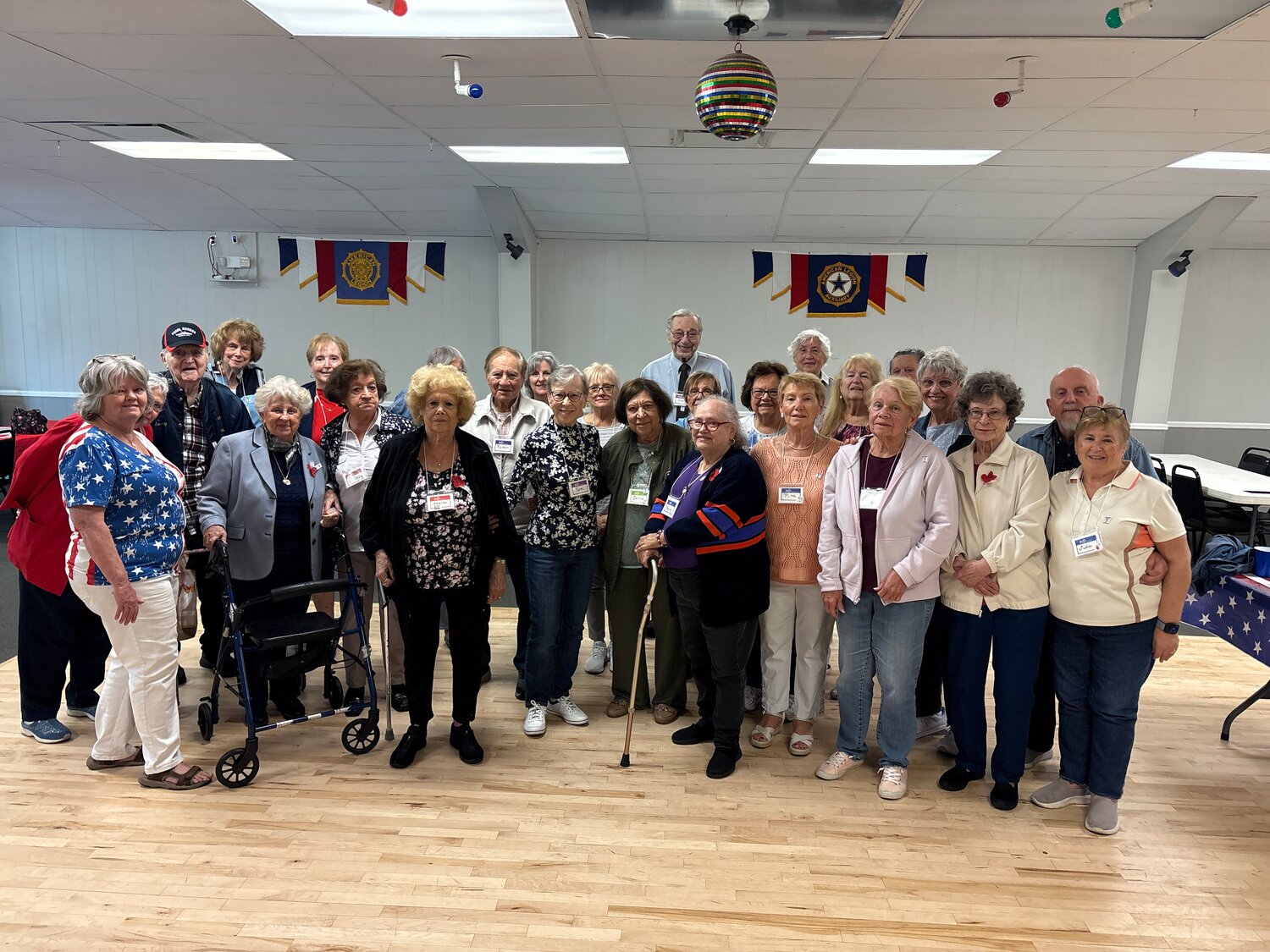 Get involved in the West Hempstead Senior Citizens Club | Herald ...