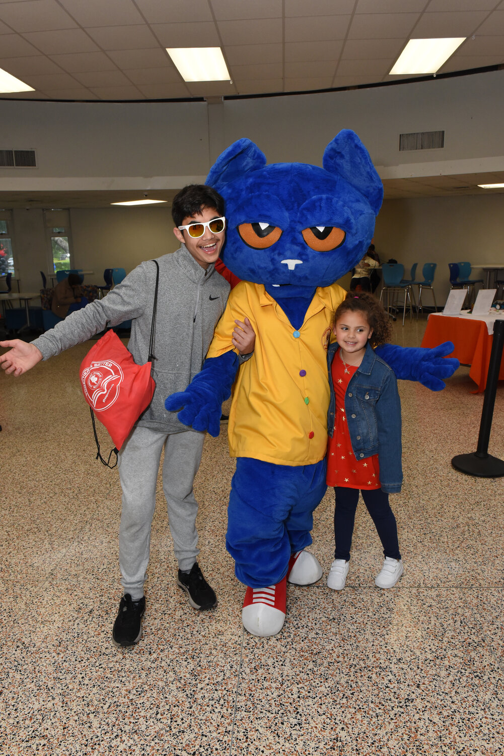 Freeport families celebrate literacy, creativity, and community ...