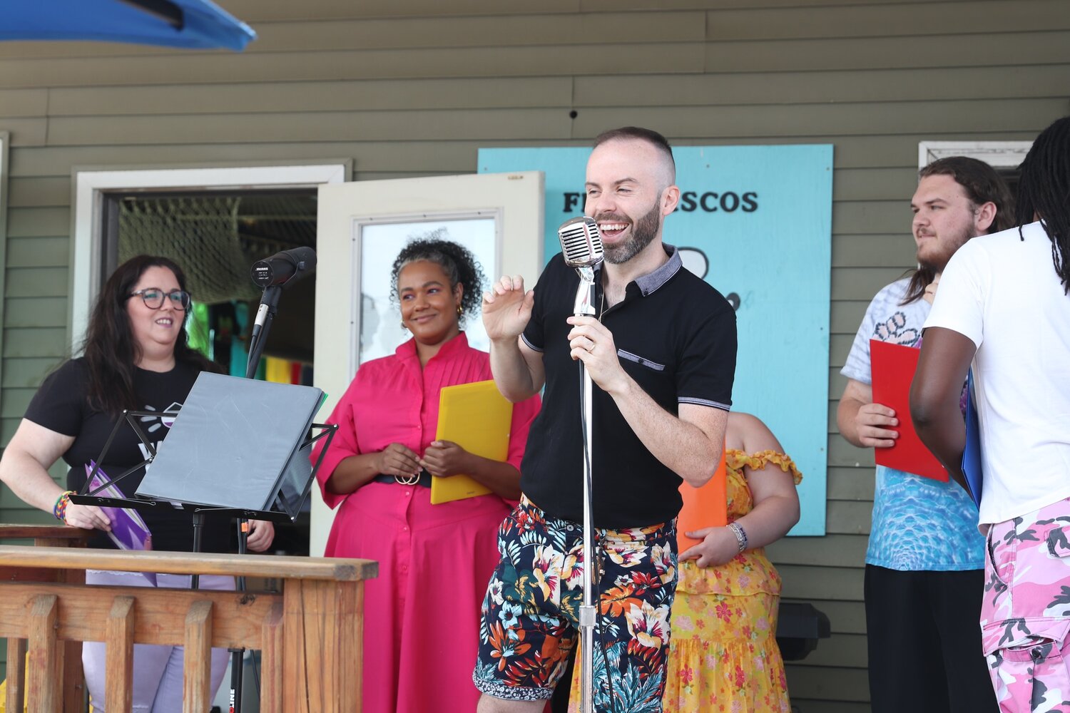 Pride on the Mile returns to Freeport with joy, visibility, and ...