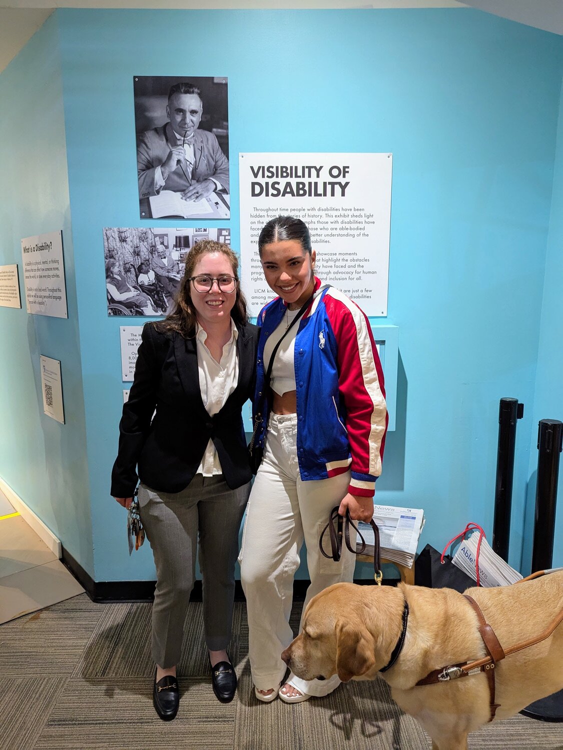 Interactive disability exhibit opens at Long Island Children's Museum ...