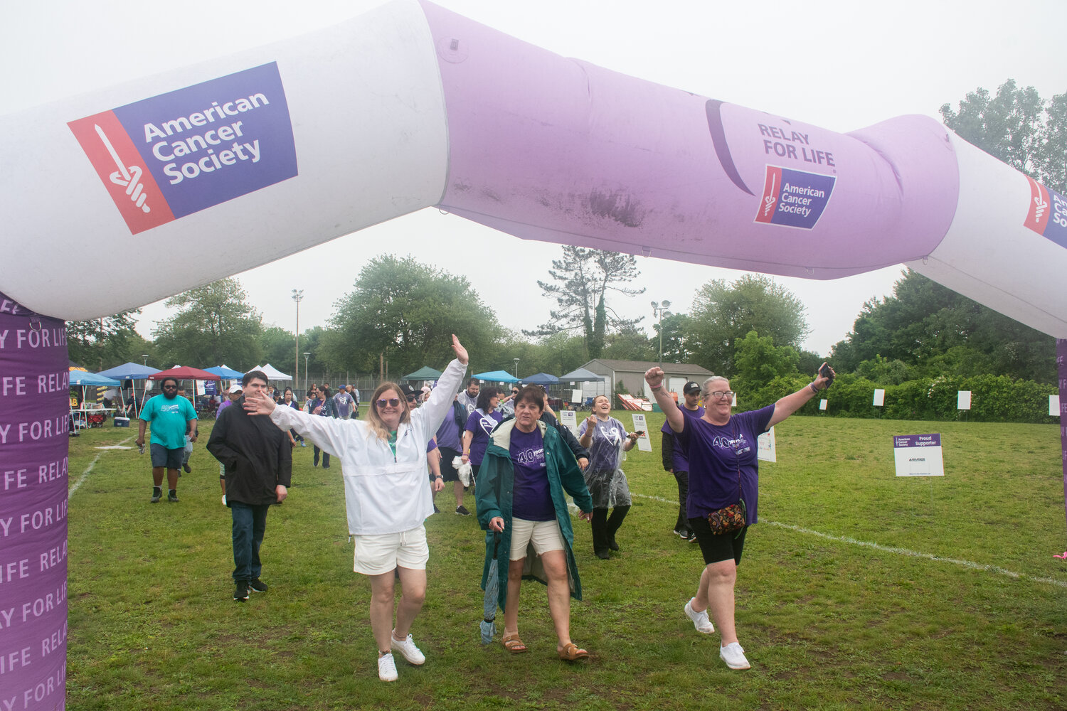 Baldwin raises more than $27K for cancer research | Herald Community ...