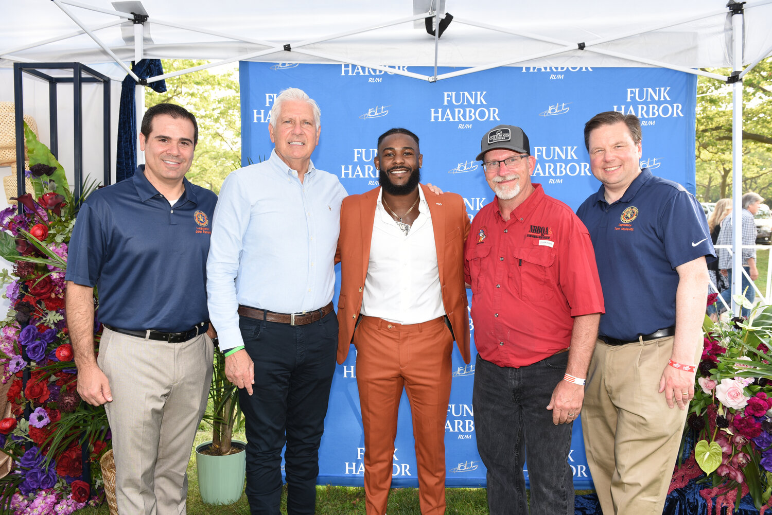 In Eisenhower Park, a sizzling celebration of food, flavor and family ...