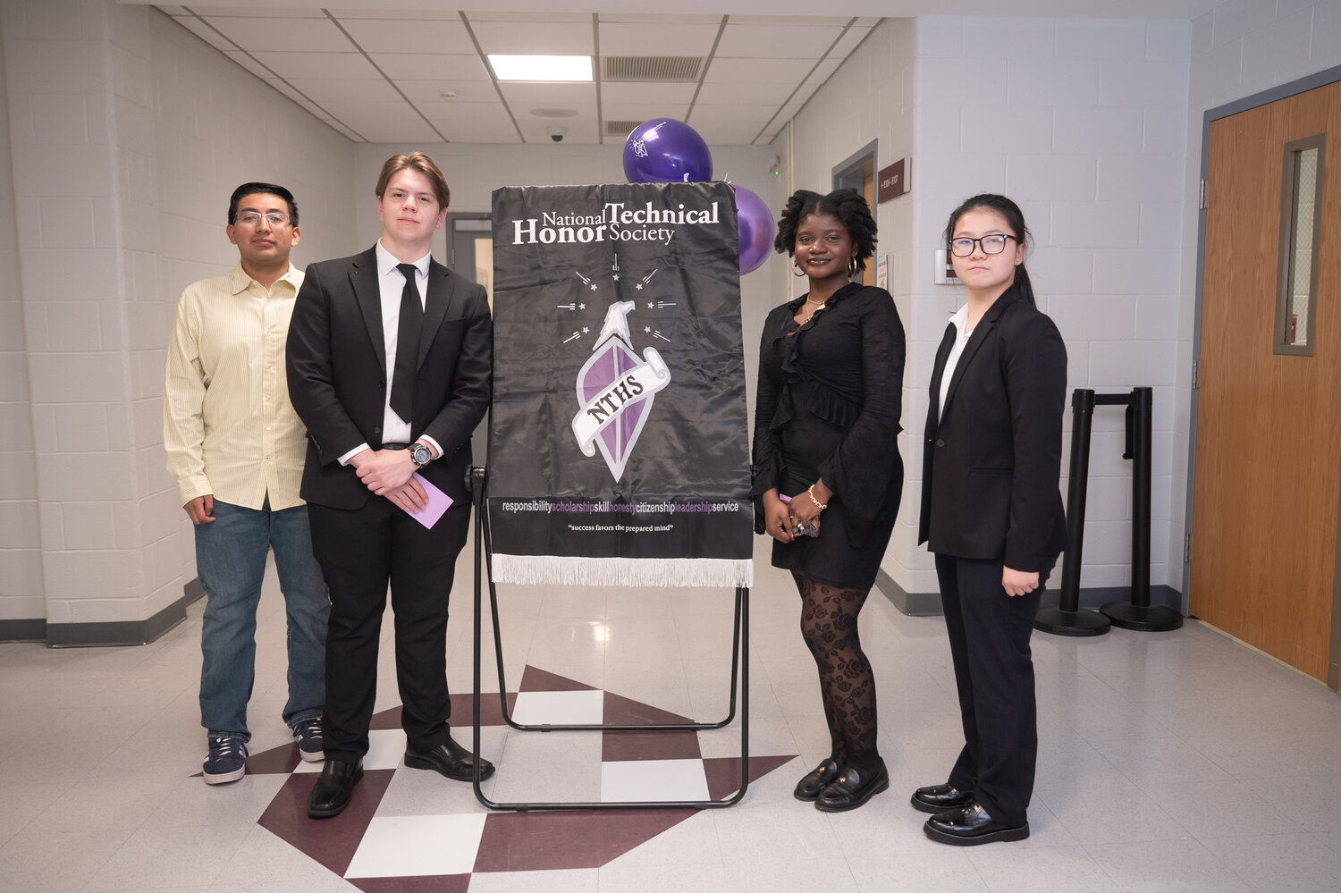 Levittown, Seaford Seniors Inducted Into National Technical Honor ...