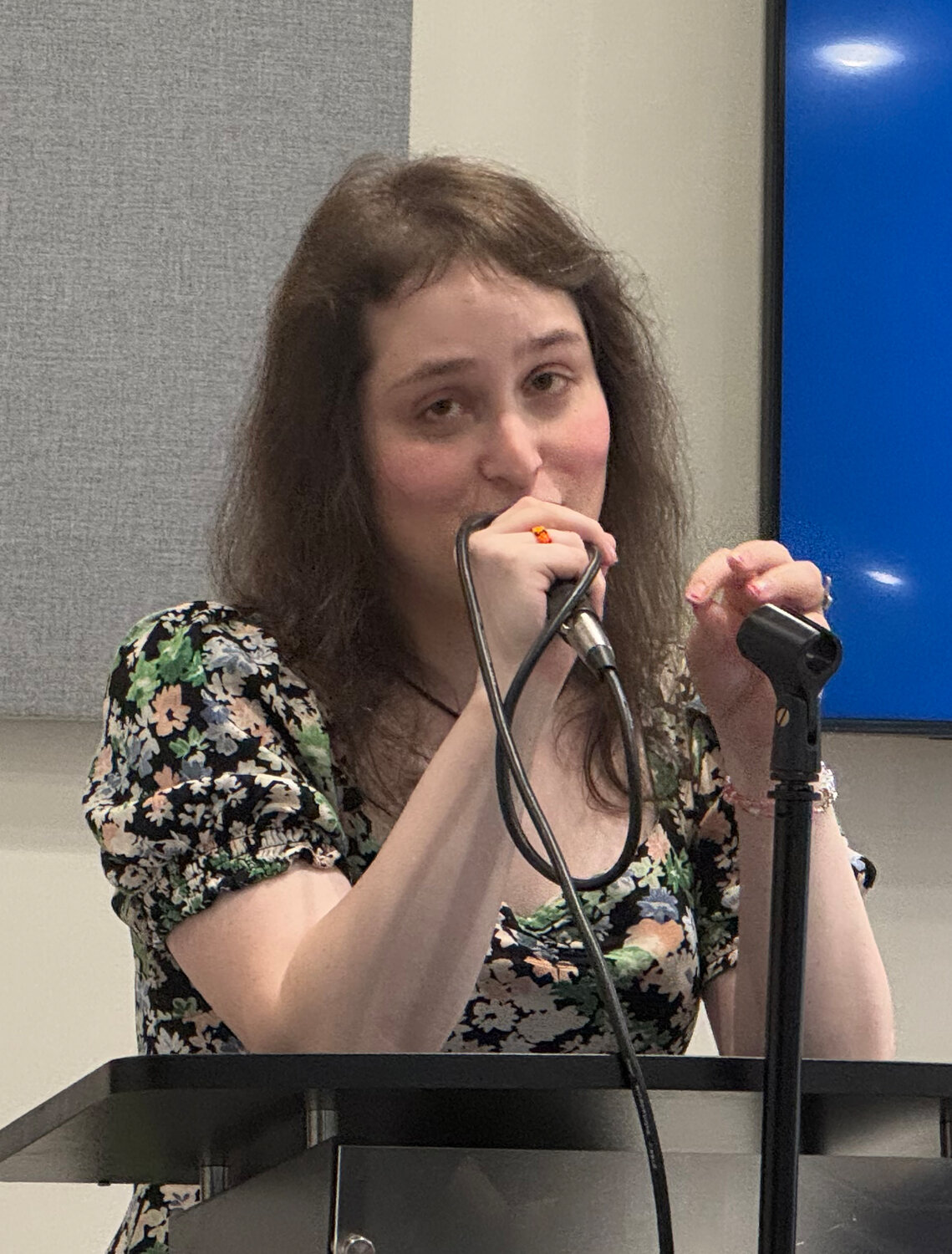 Author Rabbi Abby Stein gives talk at Temple Avodah in Oceanside ...