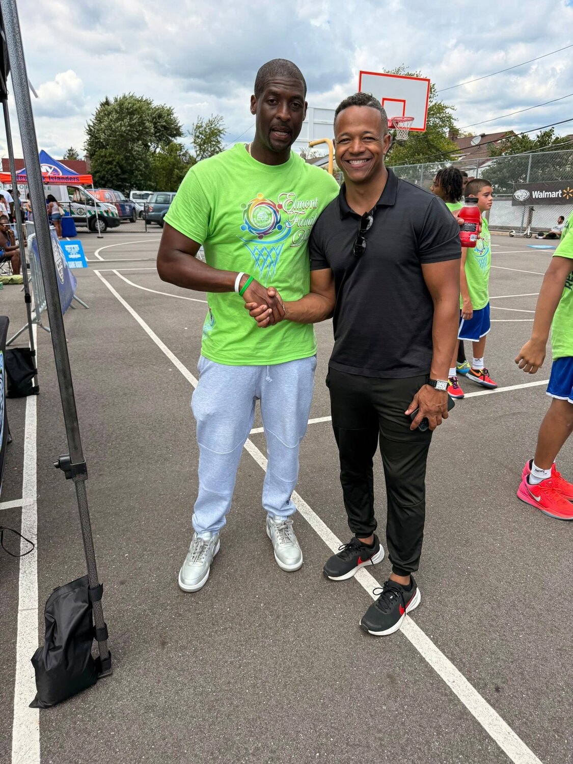 Legislator Carrié Solages joins community for second annual Family Day ...